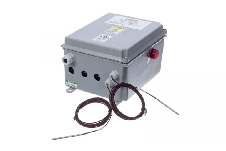 2SPCP Tank Heating Controller - HTD Heat Trace, Inc.