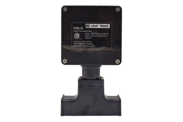 TK Tee Splice Connection Kit - HTD Heat Trace, Inc.
