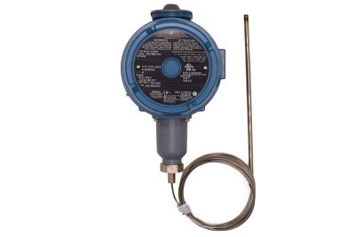 E121 Hazardous Area Thermostat - HTD Heat Trace, Inc.