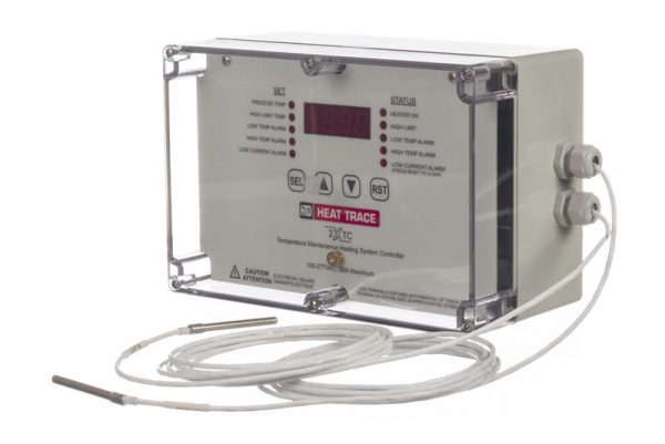 2SPCP Tank Heating Controller - HTD Heat Trace, Inc.