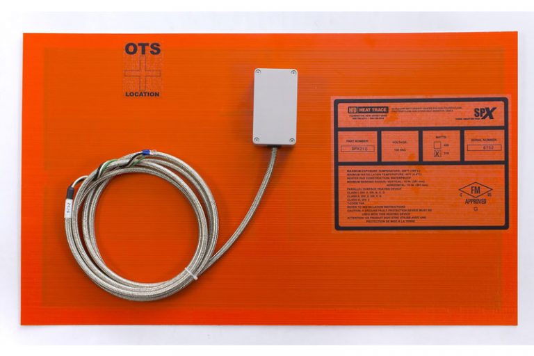 2XTC Microprocessor Based Tank Heating Controller - HTD Heat Trace, Inc.